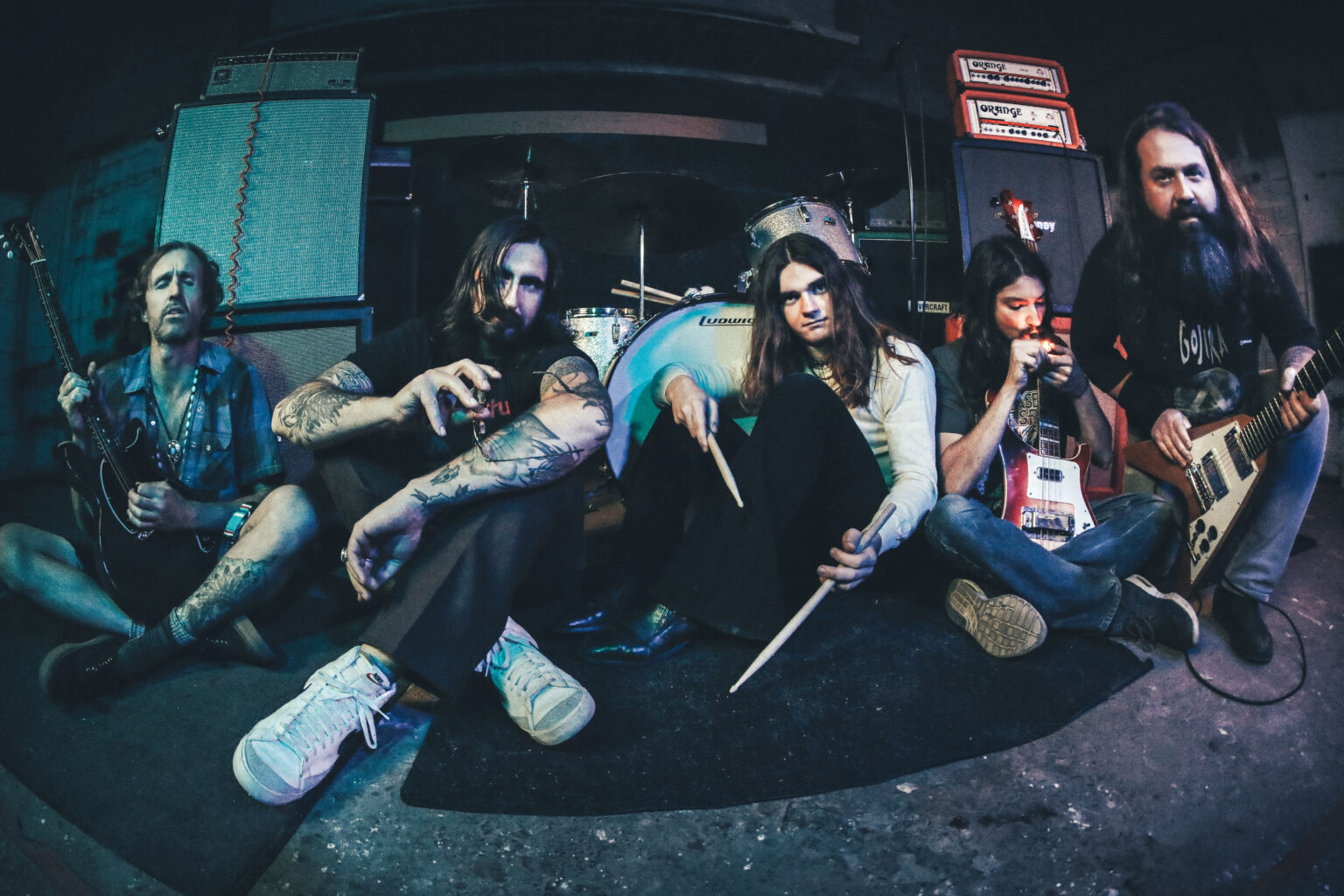 SMALL STONE RECORDS | The Finest in FUZZ since 1995